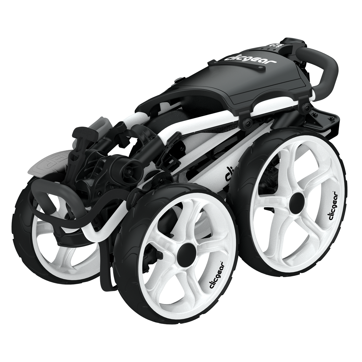 Clicgear Model 8.0+ Golf Push Cart