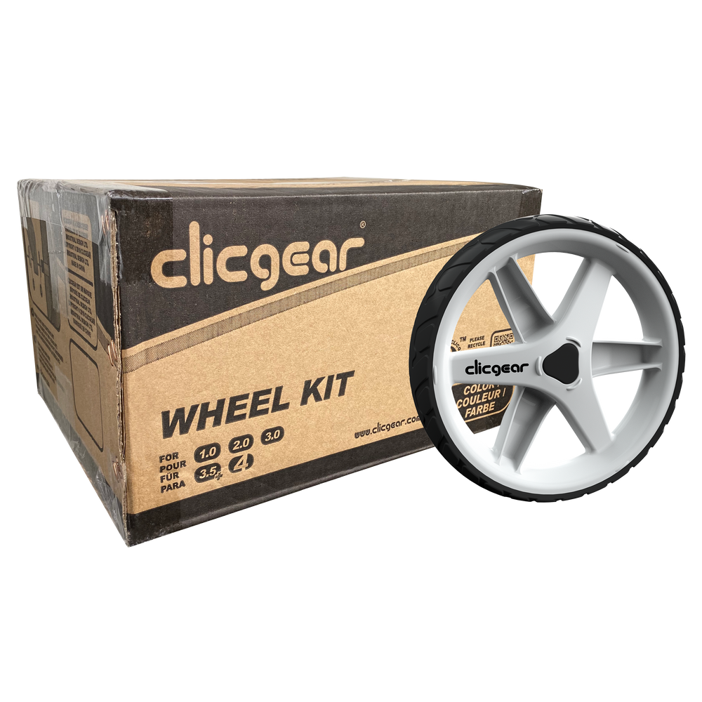 Clicgear Model 1.0 ~ 4.0 Wheel Kits