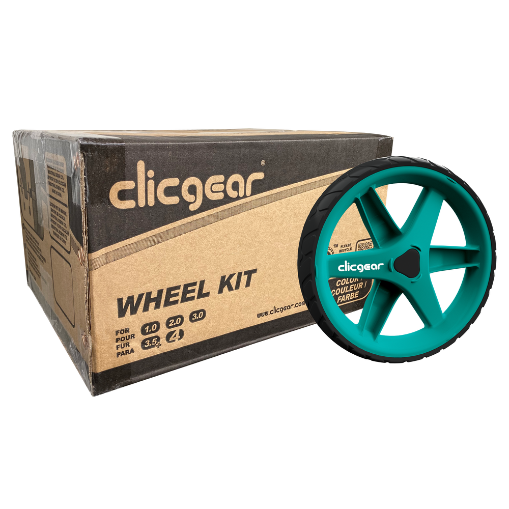 Clicgear Model 1.0 ~ 4.0 Wheel Kits