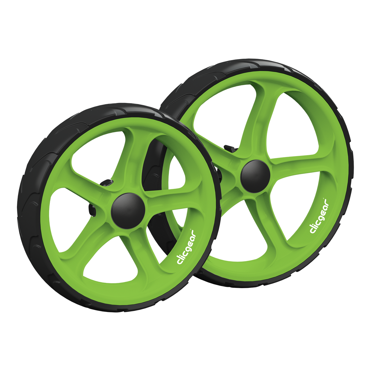 Clicgear Model 8.0/8.0+ Wheel Kits