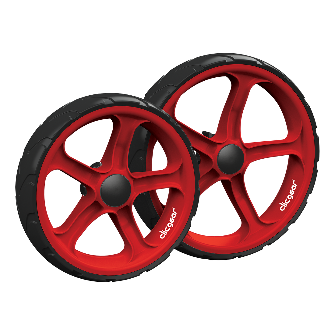 Clicgear Model 8.0/8.0+ Wheel Kits